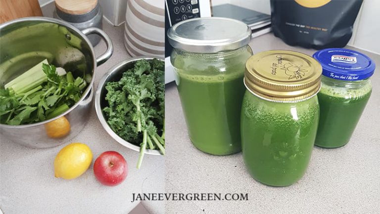 Anti-inflammatory juice - 6 POWERFUL JUICE RECIPES