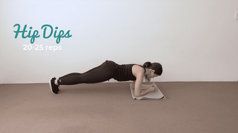 Ab lines workout | 5 top exercises to get oblique ab lines